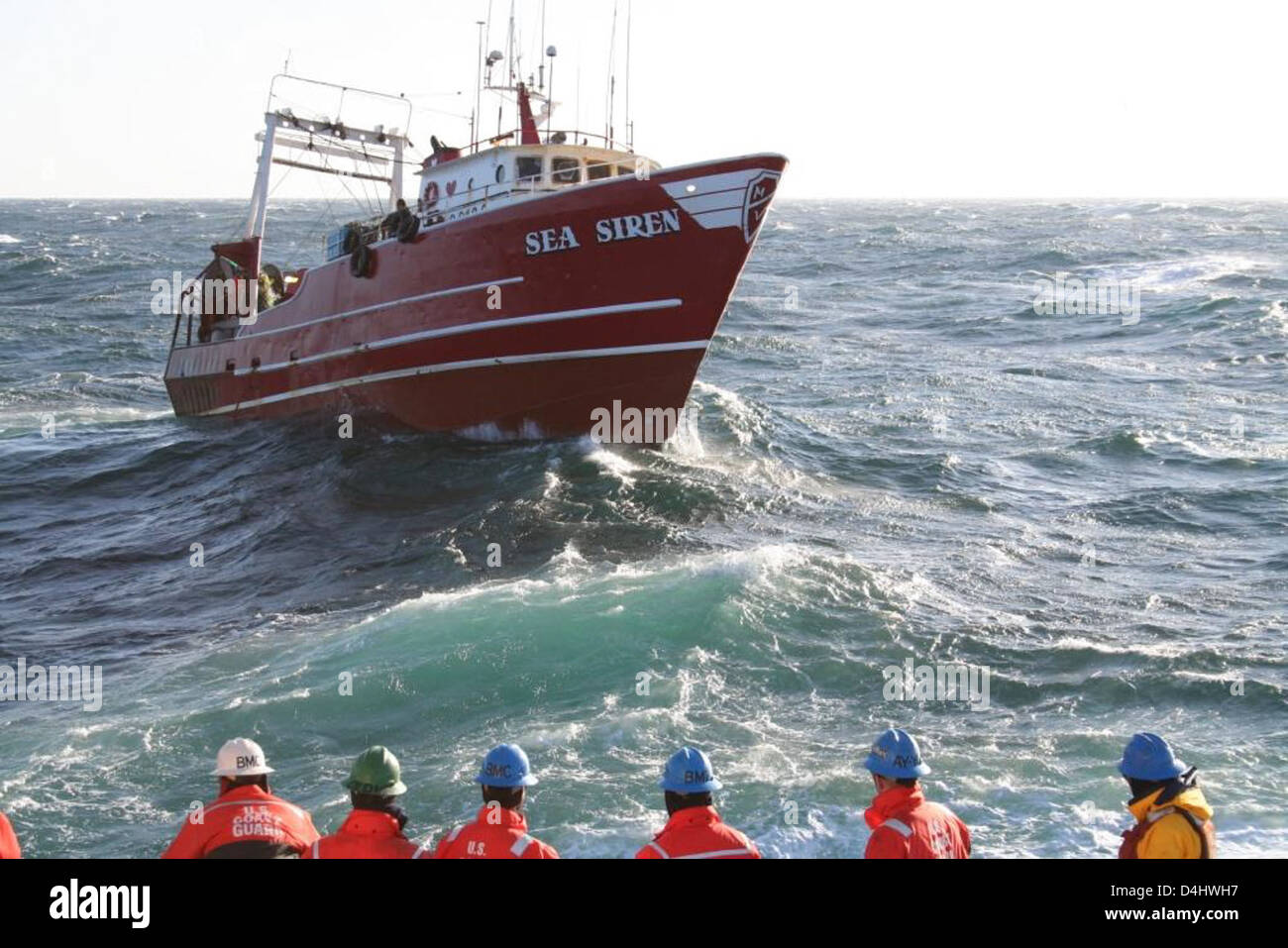 Coast guard cutter juniper hi-res stock photography and images - Alamy