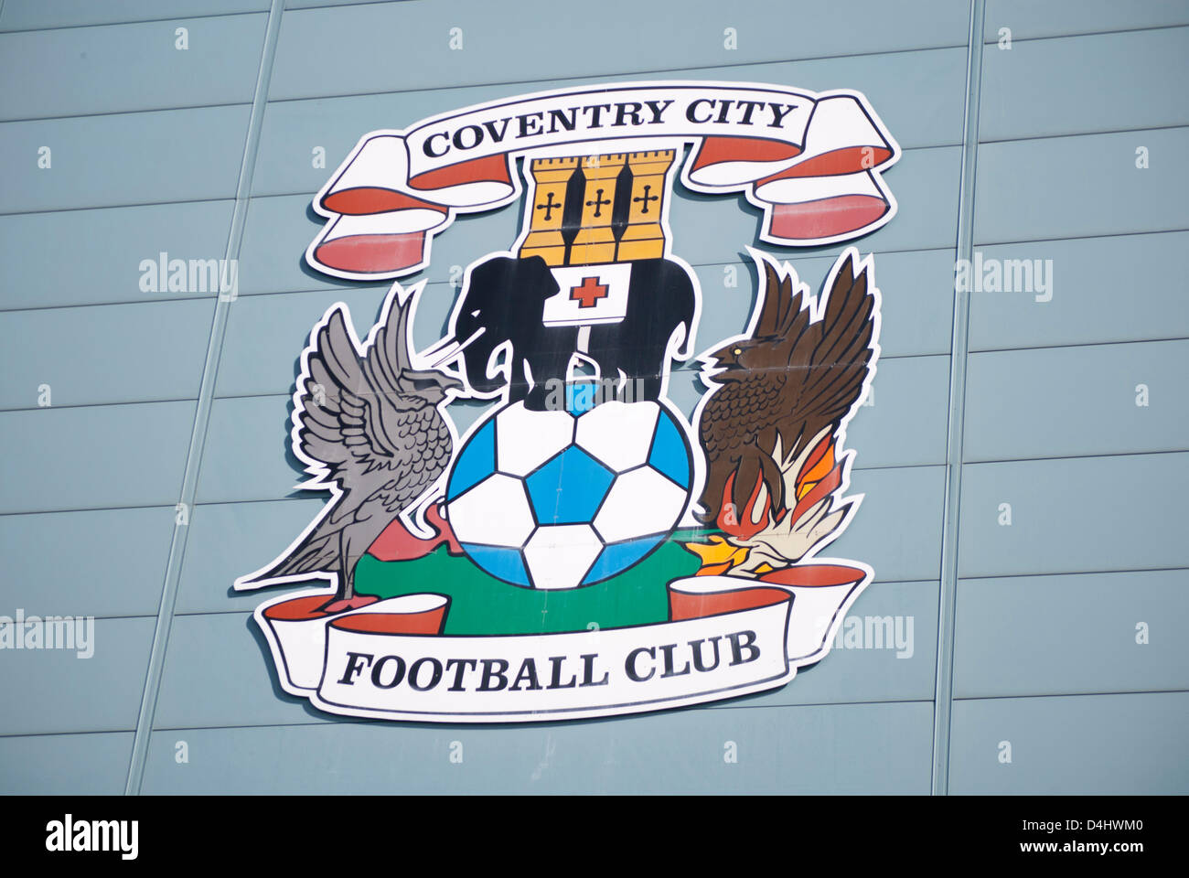 Coventry fc city High Resolution Stock Photography and Images - Alamy