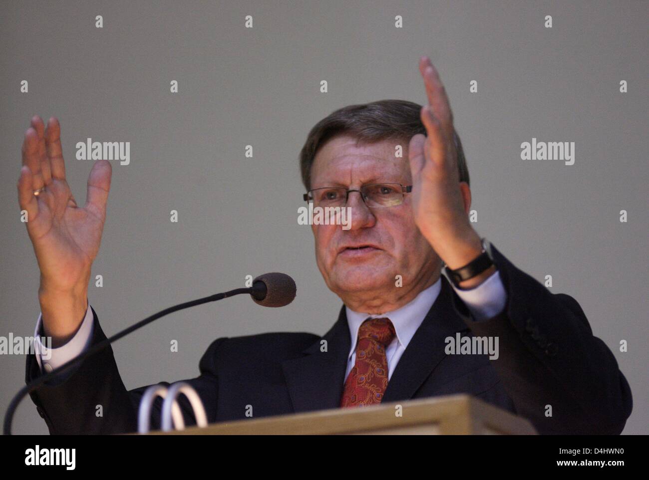 Leszek balcerowicz hi-res stock photography and images - Alamy