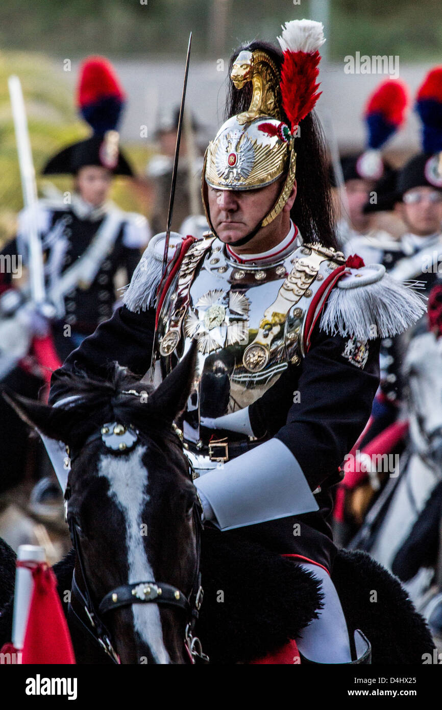 Carabinieri Hat High Resolution Stock Photography and Images - Alamy