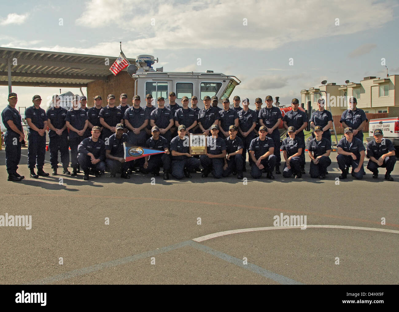 Coast guard station rio vista hi-res stock photography and images - Alamy