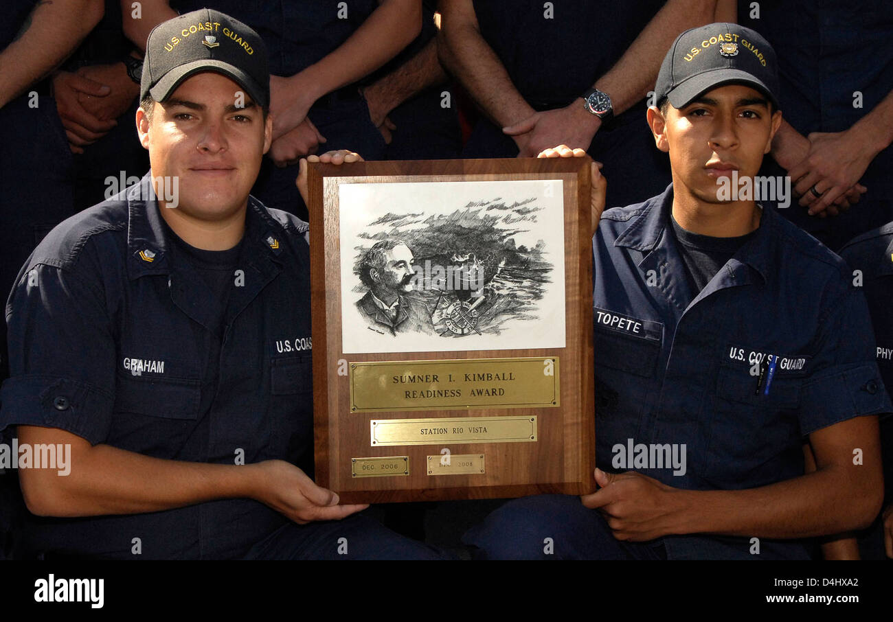 Coast guard station rio vista hi-res stock photography and images - Alamy