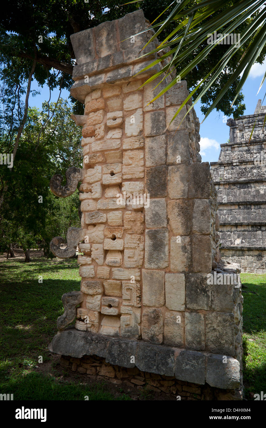 Ancient rain god hi-res stock photography and images - Alamy