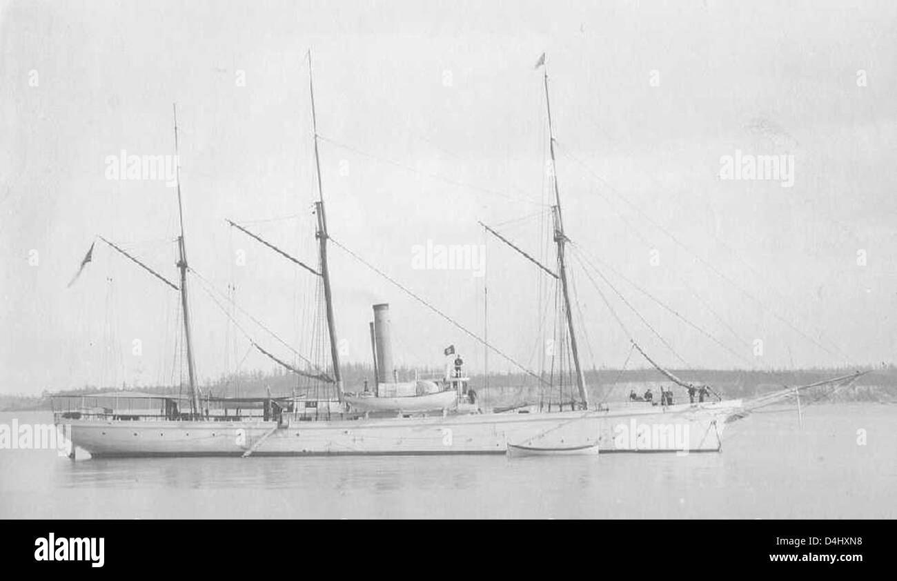Rear Admiral Ostebo provides an Arctic brief during the 2012 Arctic ...