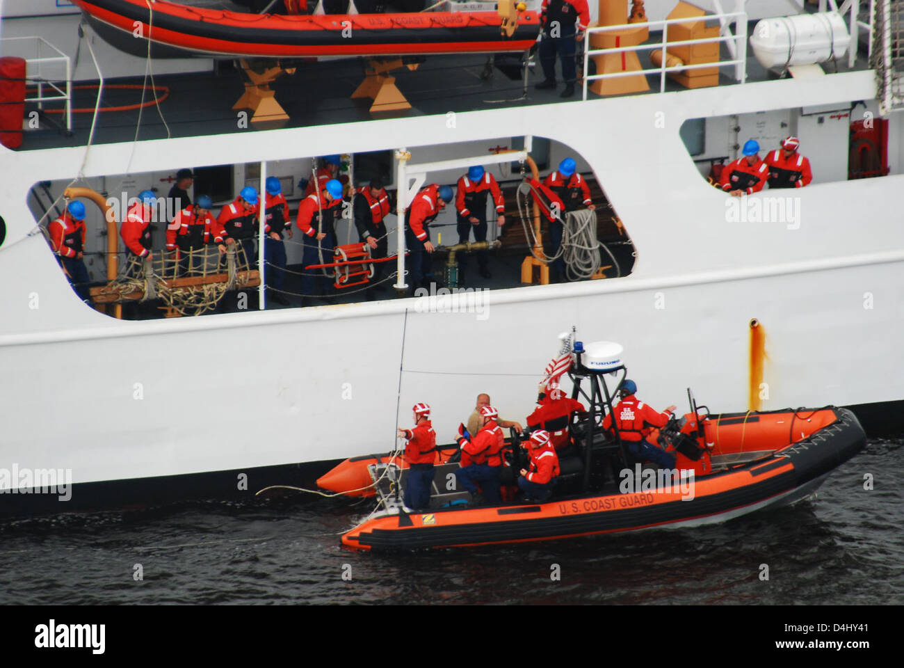 Lifeboat lock hi-res stock photography and images - Alamy