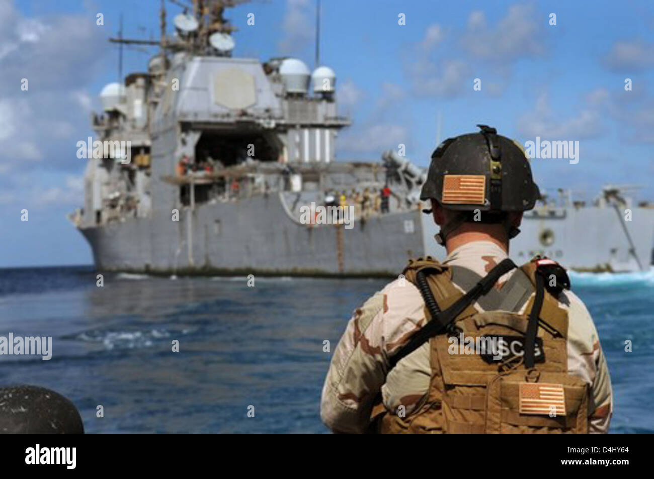 Assigned to u s coast guard maritime safety security team 91104 hi-res ...