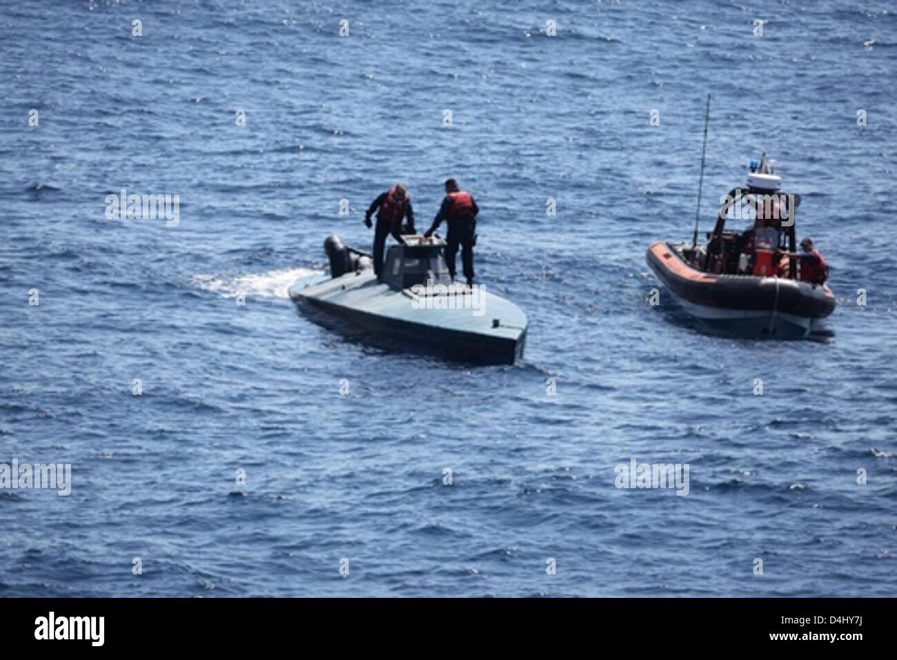 Semi sub hi-res stock photography and images - Alamy