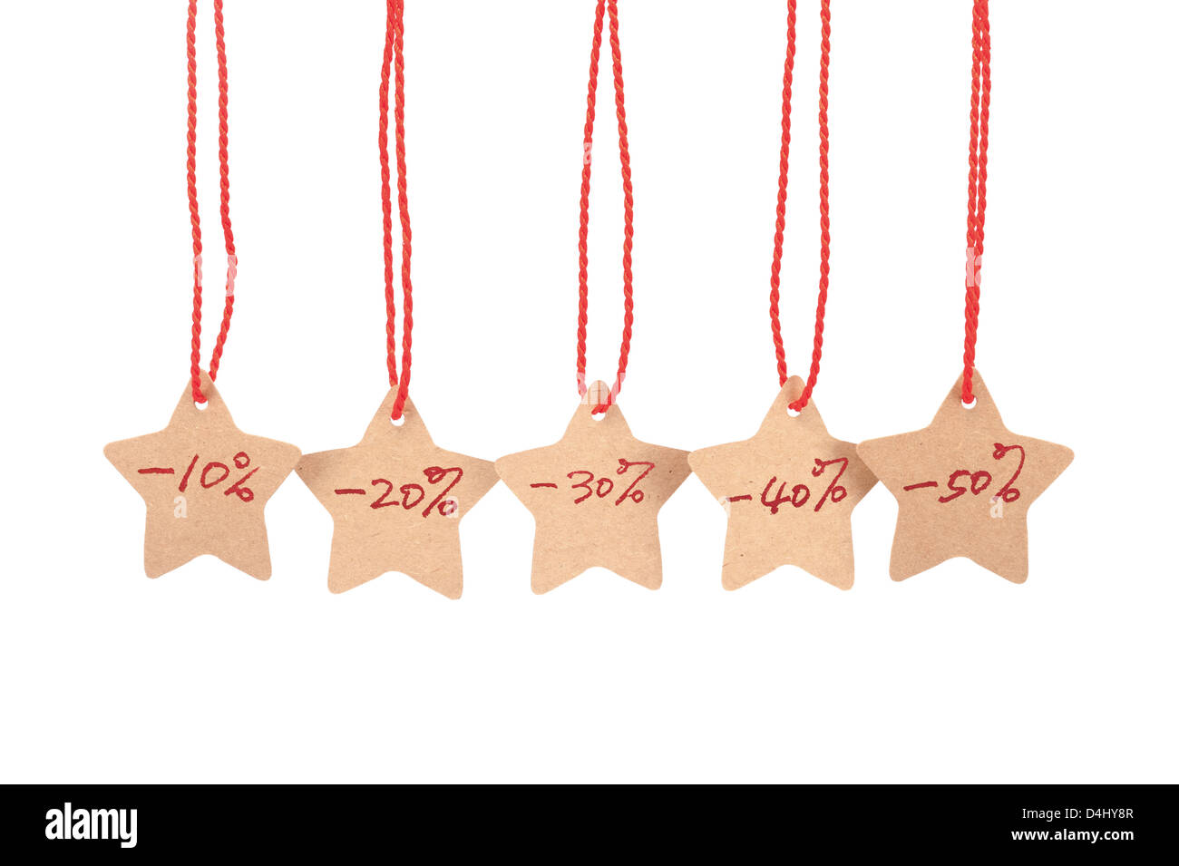 Discounts Words Spelled With Paper Stars Are Hung By Ropes Isolated discounts-words-spelled-with-paper-stars-are-hung-by-ropes-isolated
