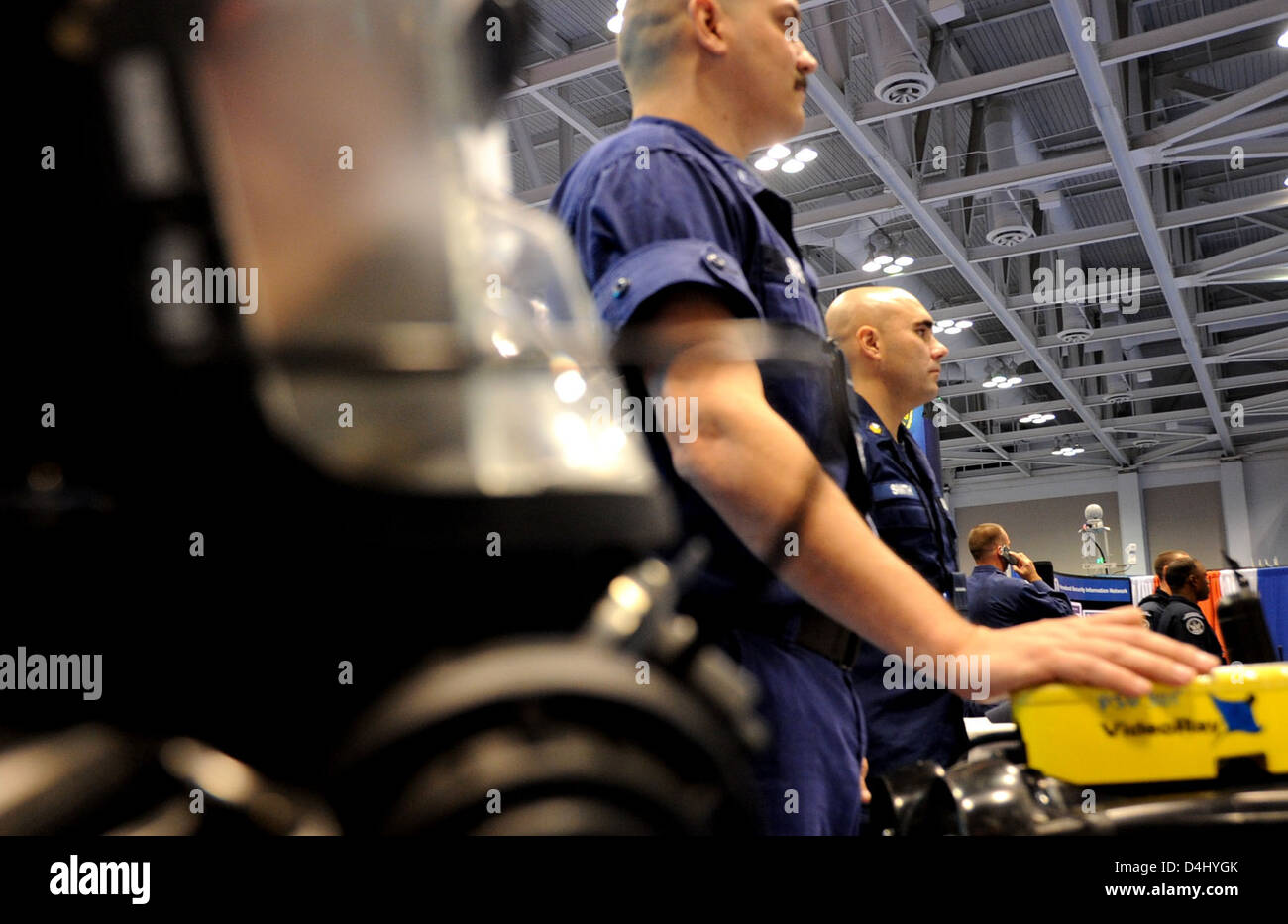 Deployable operations group hi-res stock photography and images - Alamy