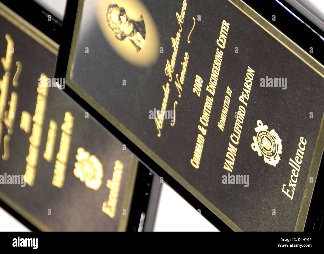 Hamilton award hi-res stock photography and images - Alamy