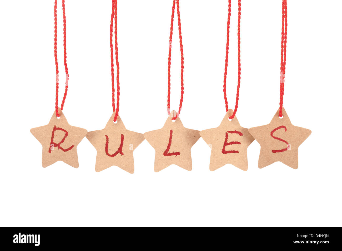 Rule regulation principle hi-res stock photography and images - Alamy