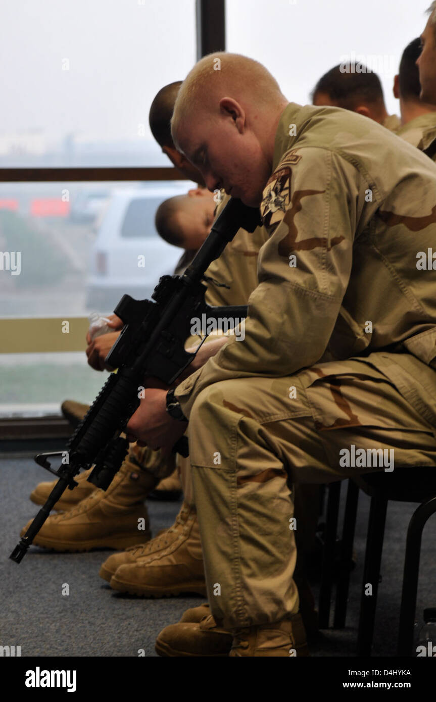 Port Security Unit (PSU) 312 deployed to the Middle East to provide ...