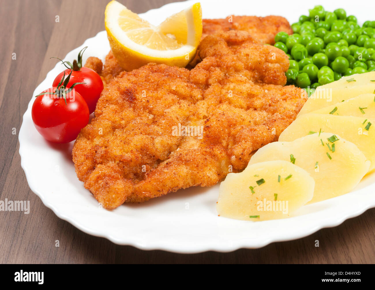 Vienna steak hi-res stock photography and images - Alamy