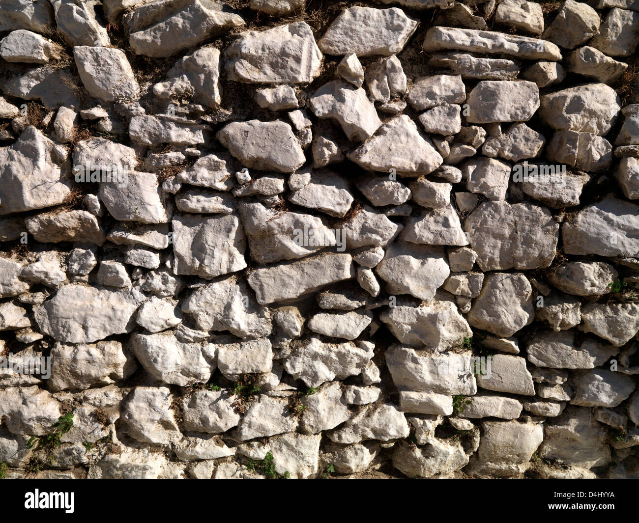 Vourliotes Samos Greece - Stone Wall Stock Photo - Alamy