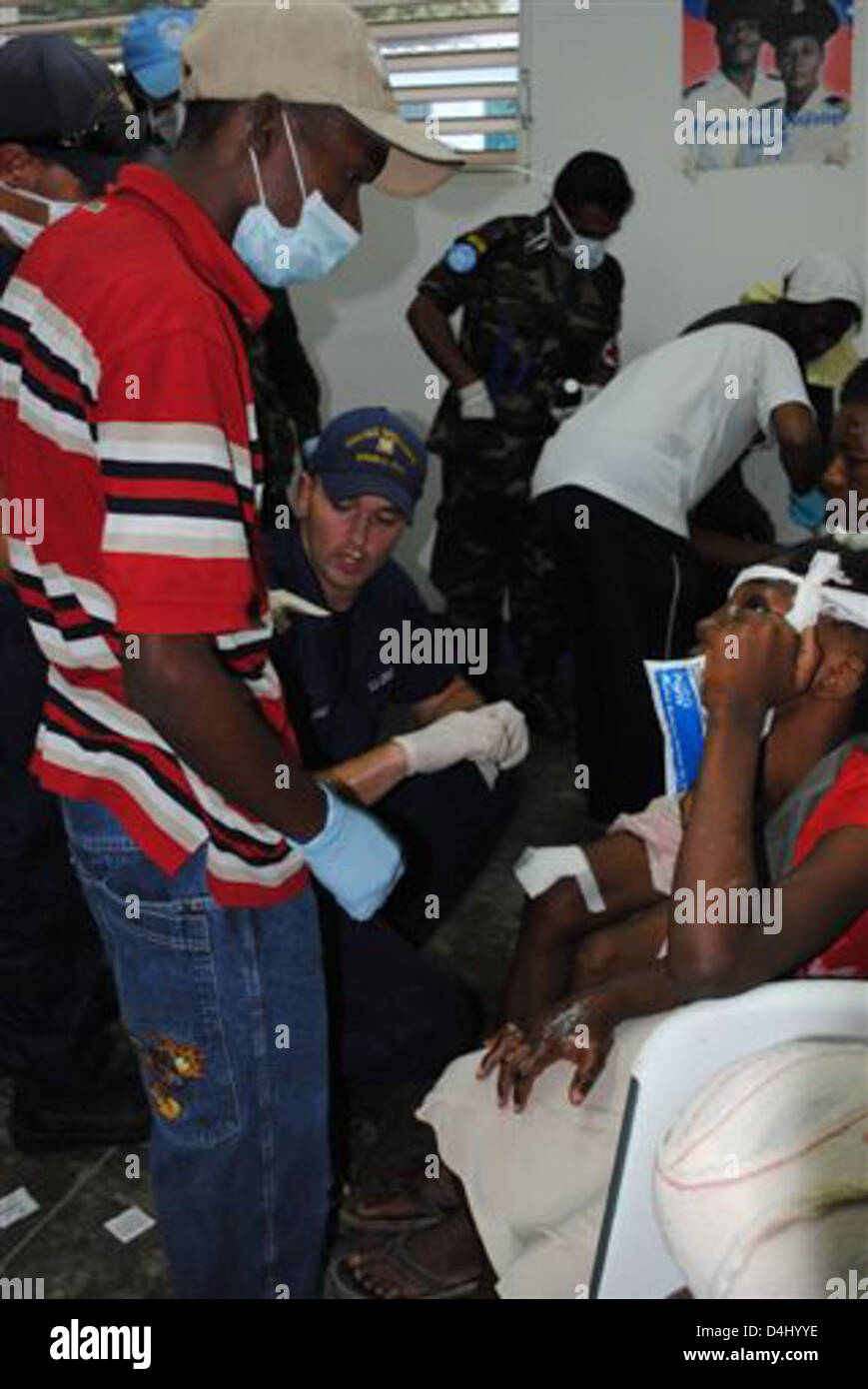 The U.S. Coast Guard Cutter Mohawk delivered vital aid to Haiti ...