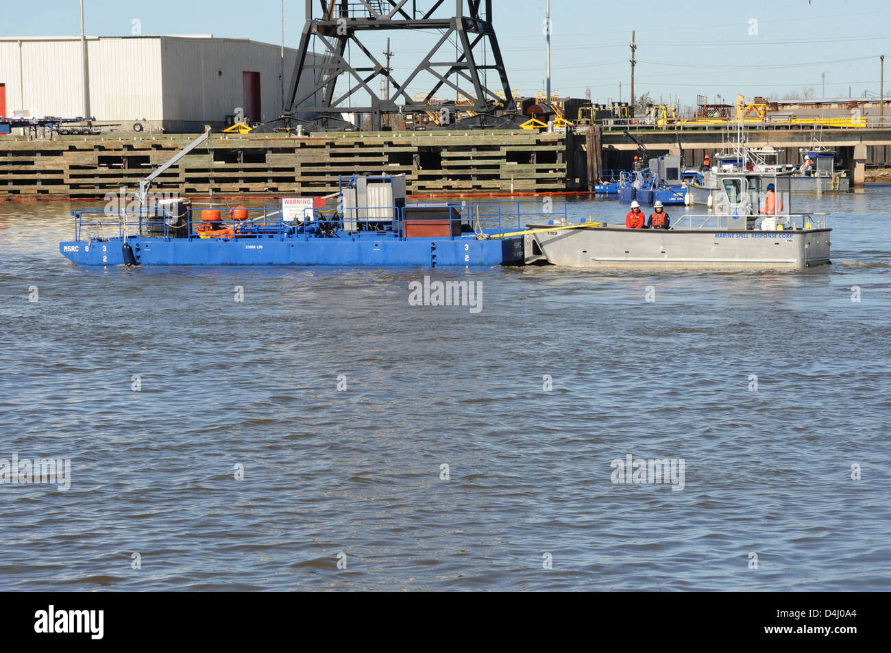 The Coast Guard responded to a vessel collision between the Eagle Otome ...