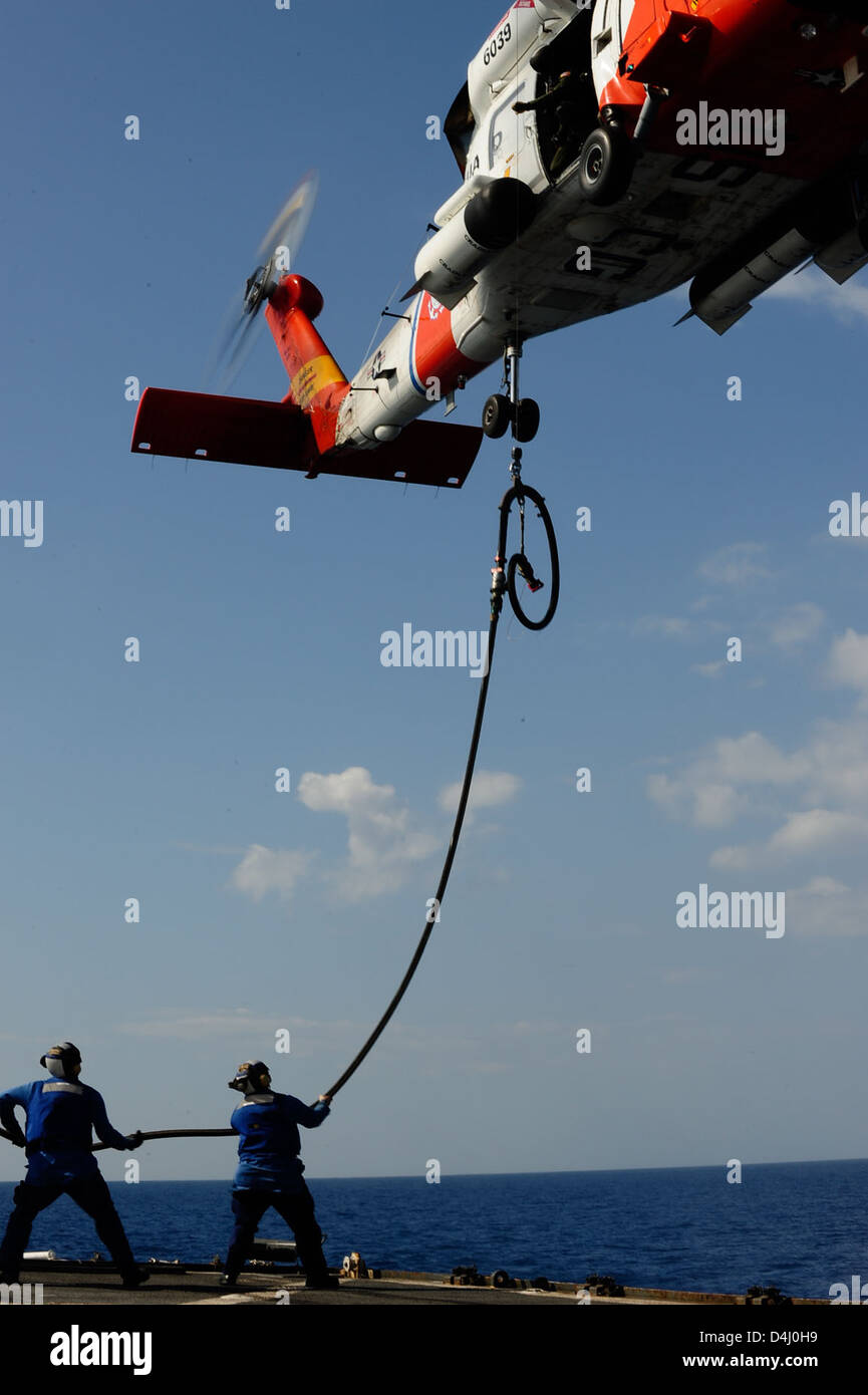 Coast Guard Cutter Hamilton High Resolution Stock Photography and ...