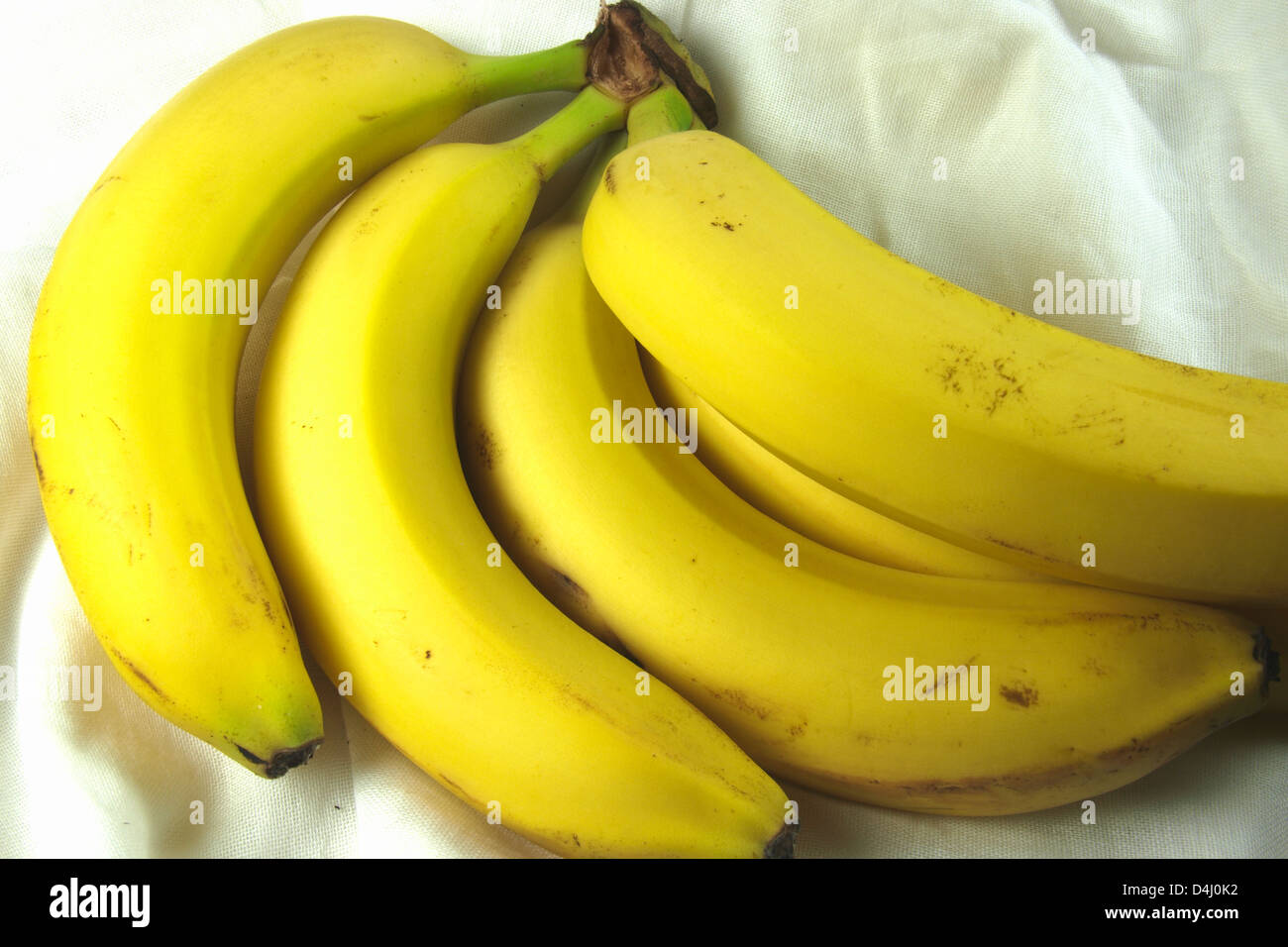 bunch of bananas Stock Photo - Alamy