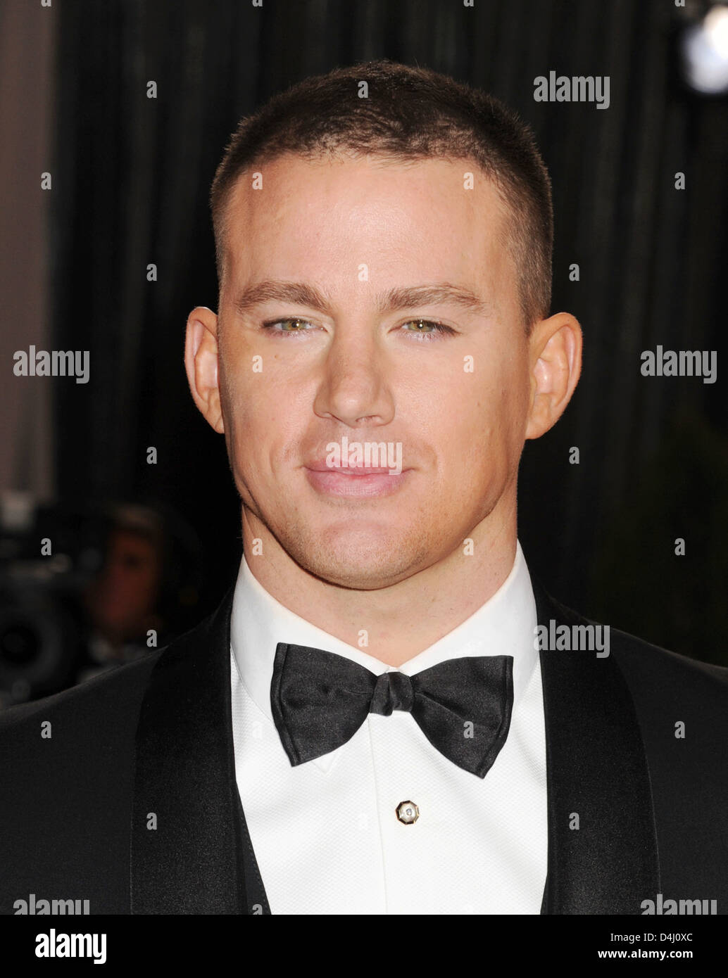CHANNING TATUM American film actor in 2013. Photo Jeffrey Mayer Stock ...