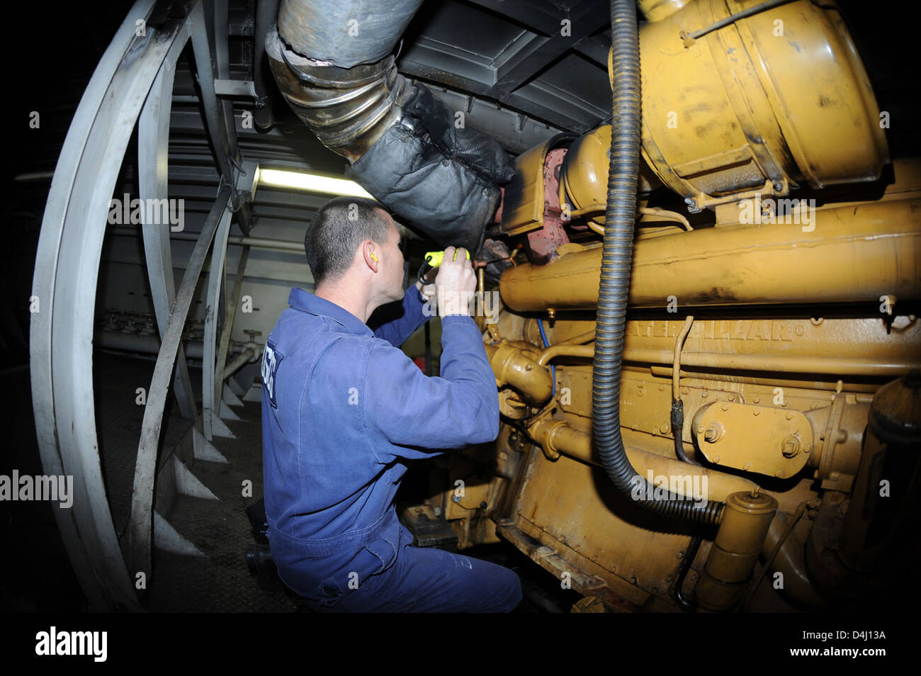 Coast guard sector new orleans hi-res stock photography and images - Alamy