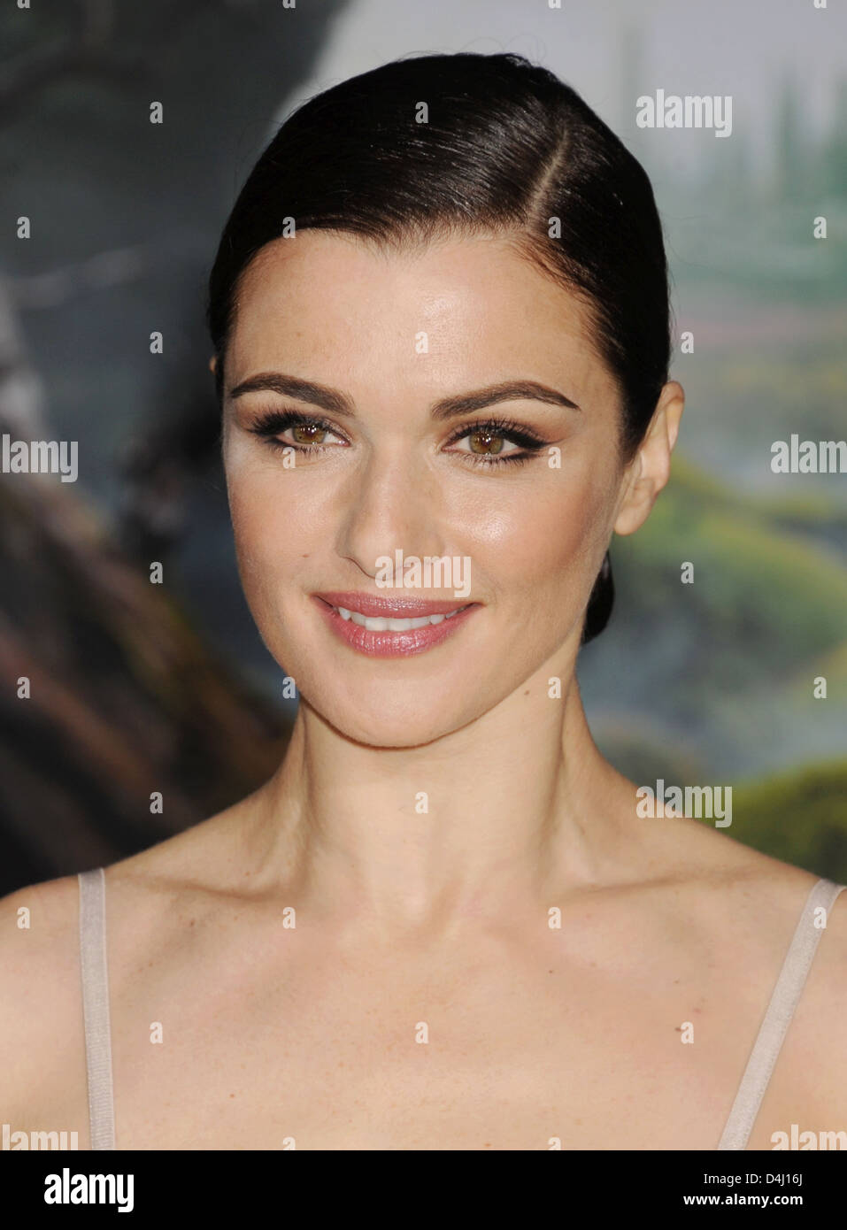 RACHEL WEISZ UK film, and stage actress in February 2013. Photo Jeffrey ...