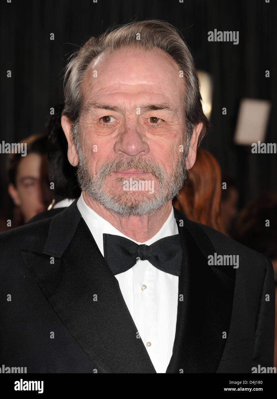 TOMMY LEE JONES US film actor in February 2013.Photo Jeffrey Mayer ...