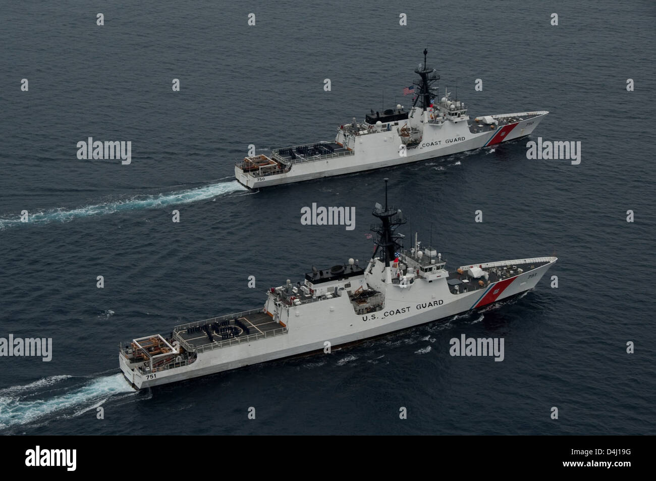 Legend class cutter hi-res stock photography and images - Alamy