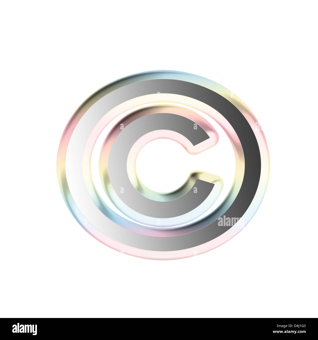 Copyright notice hi-res stock photography and images - Alamy