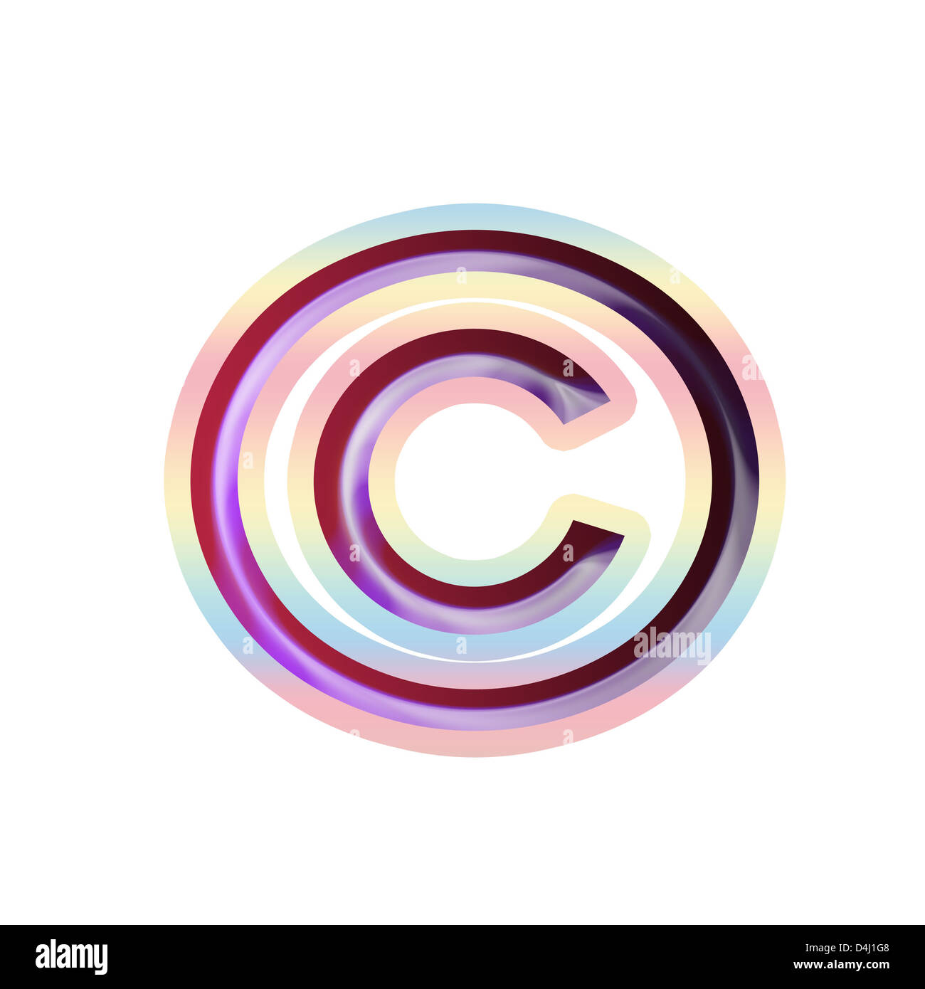 this symbol copyright is symbol used in copyright notice for works thon ...