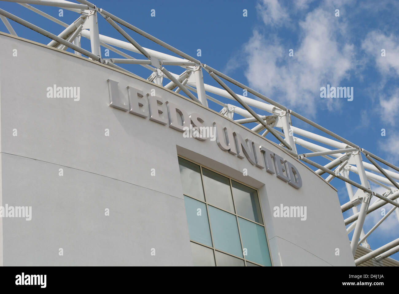 Leeds football hi-res stock photography and images - Alamy