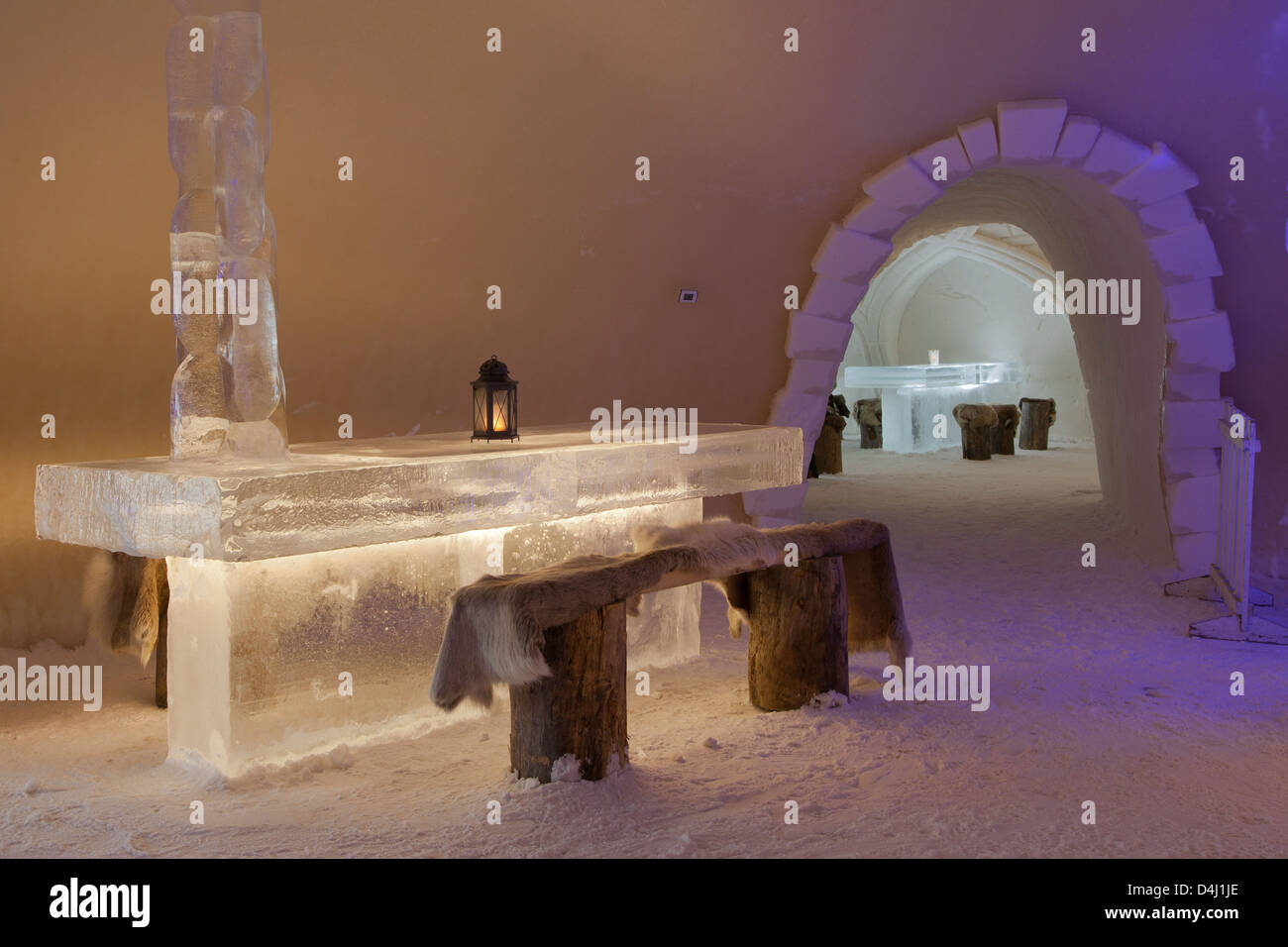 Snowcastle of kemi hi-res stock photography and images - Alamy