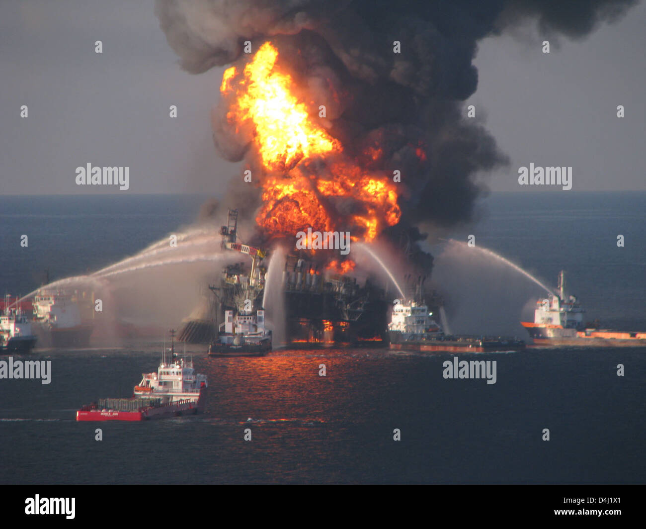 Deepwater horizon hi-res stock photography and images - Alamy