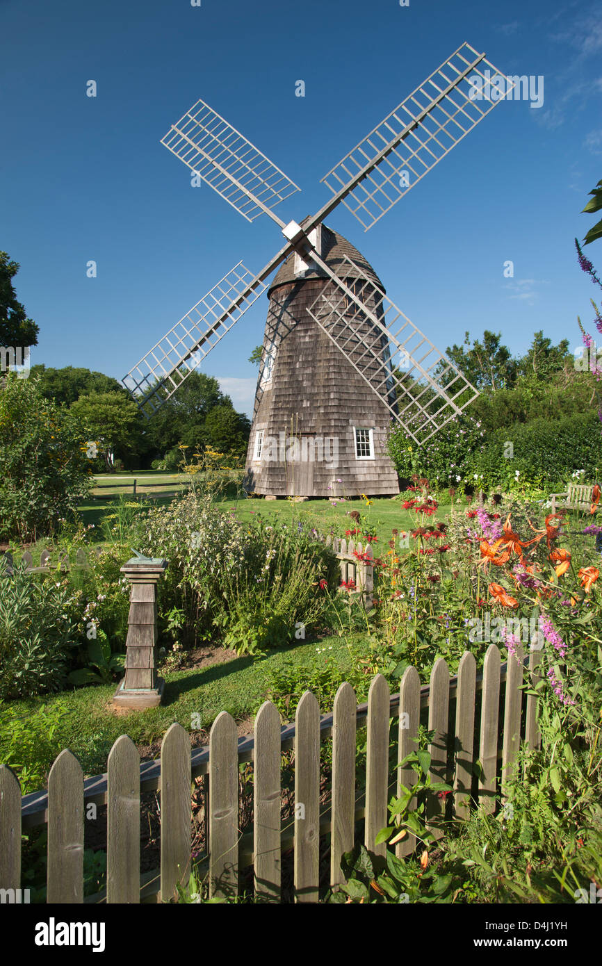 PANTIGO WINDMILL HOME SWEET HOME MUSEUM EAST HAMPTON SUFFOLK COUNTY ...
