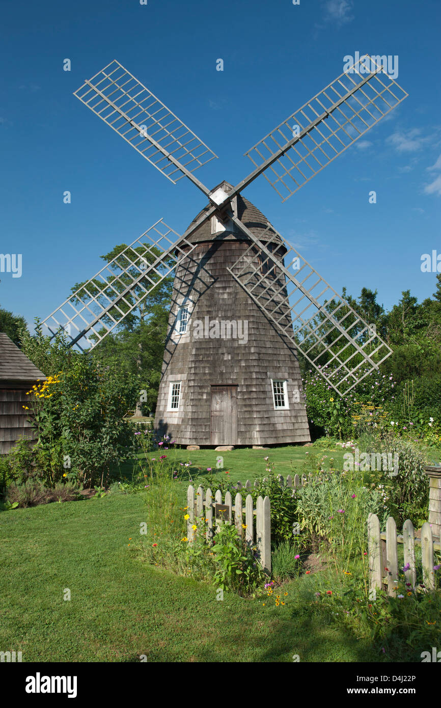 PANTIGO WINDMILL HOME SWEET HOME MUSEUM EAST HAMPTON SUFFOLK COUNTY ...