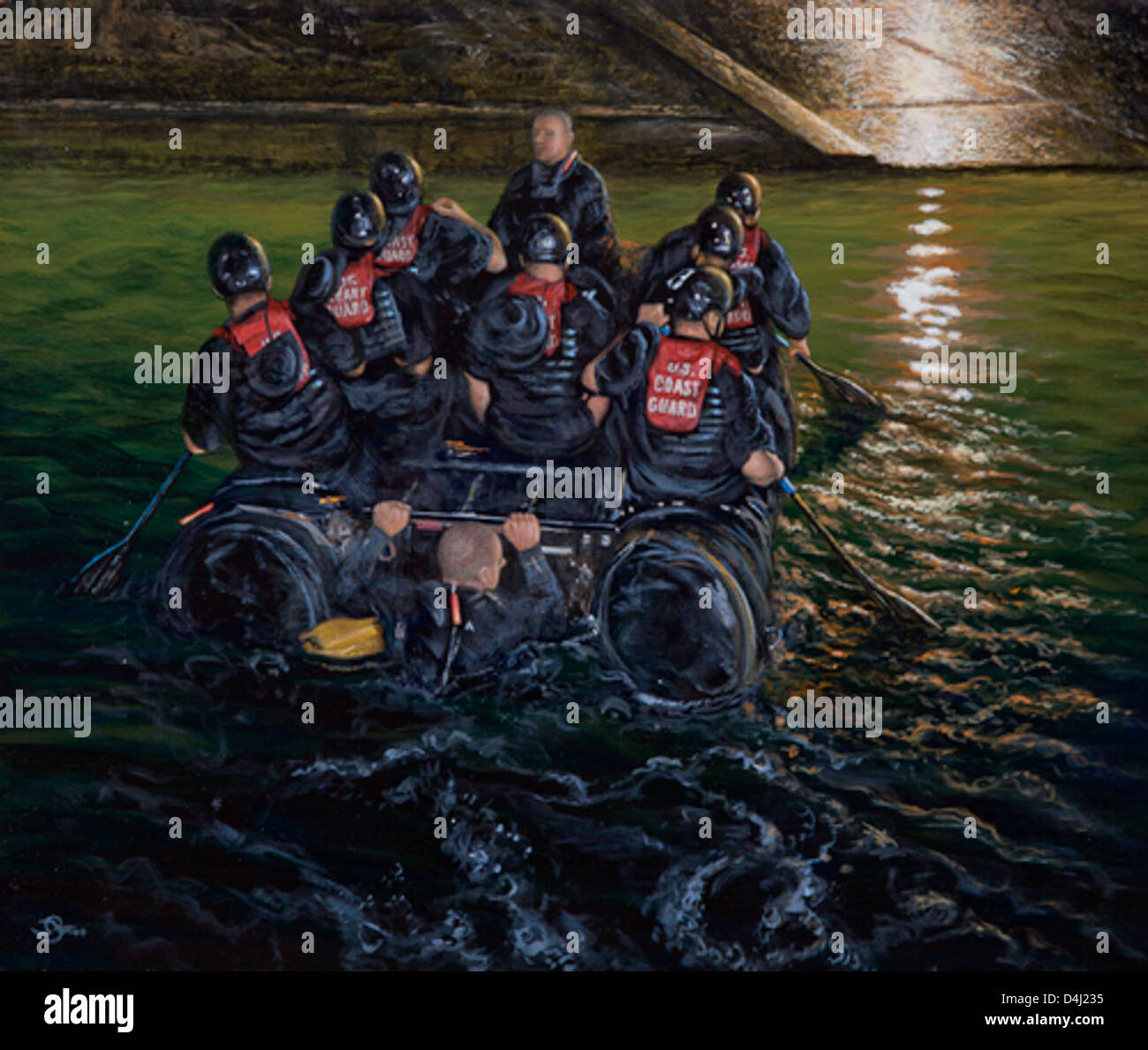 TACLET 0130 hours Stock Photo - Alamy