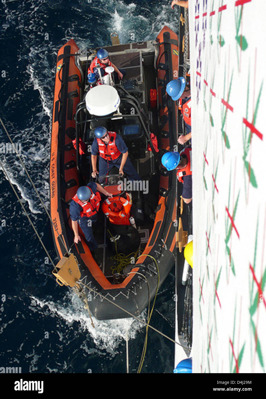 The Coast Guard Cutter Gallatin, photographed by Jennifer Runion, won ...