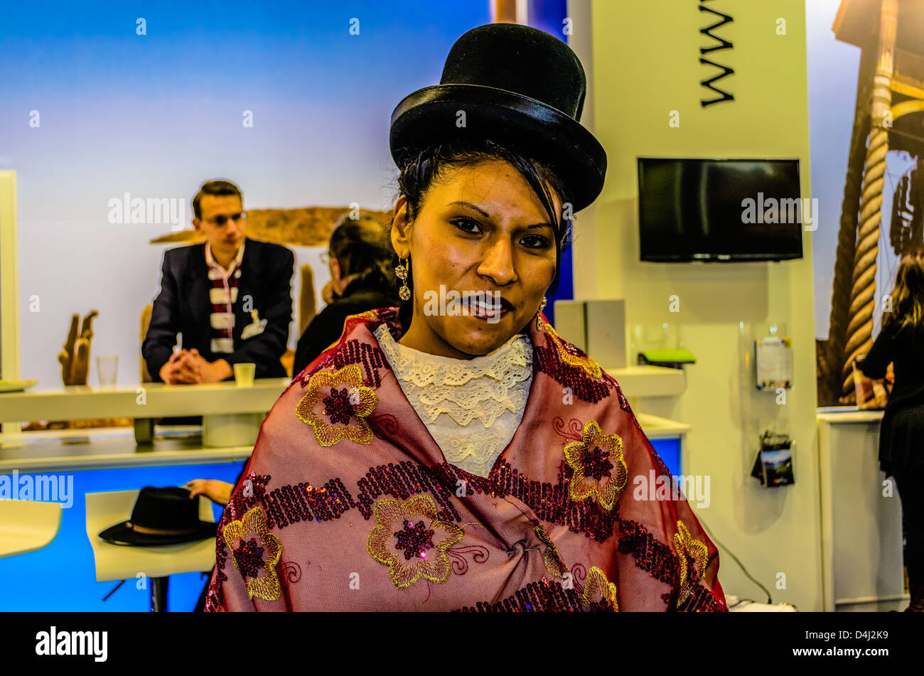 Native america germany hi-res stock photography and images - Alamy