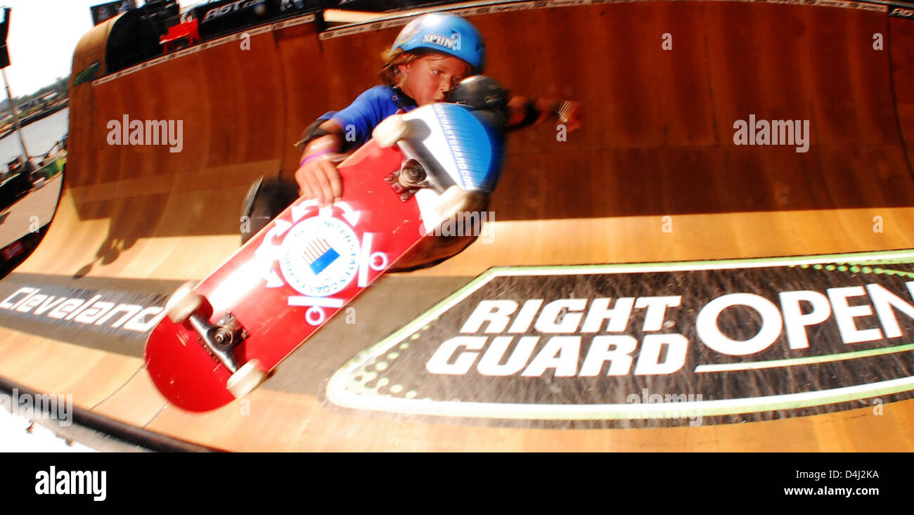 Unofficial Coast Guard Recuiting Stock Photo - Alamy