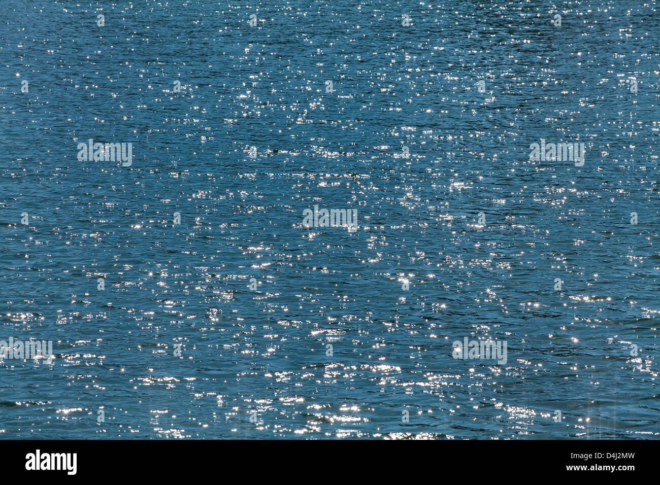 sea water shimmering full frame closeup Stock Photo - Alamy