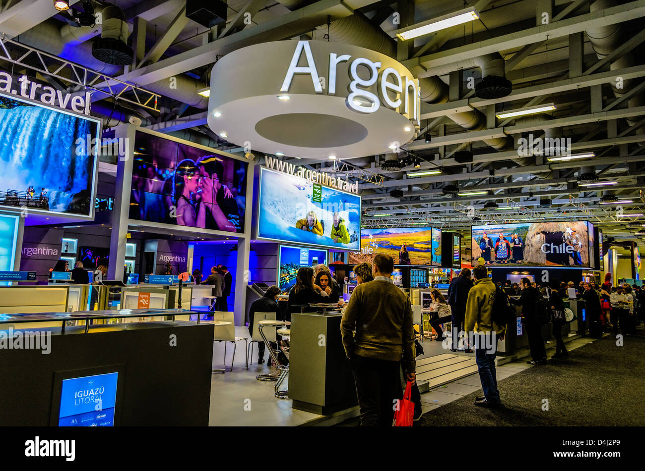 The World's Leading Travel Trade Show, Berlin, Germany, Argentina ...