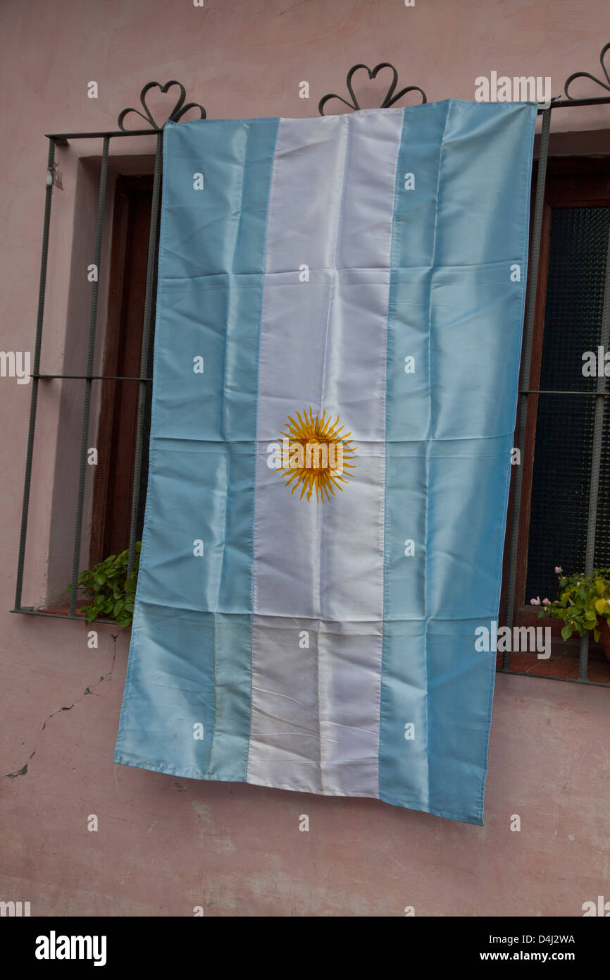 Flag of salta hi-res stock photography and images - Alamy