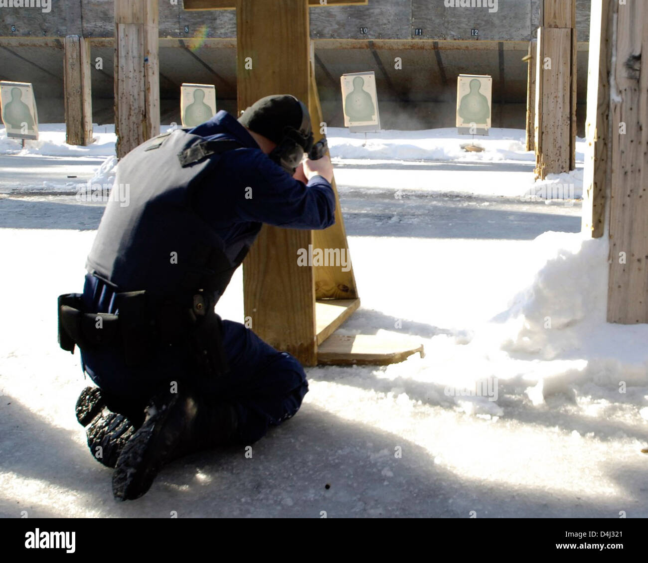 Position of targets hi-res stock photography and images - Alamy