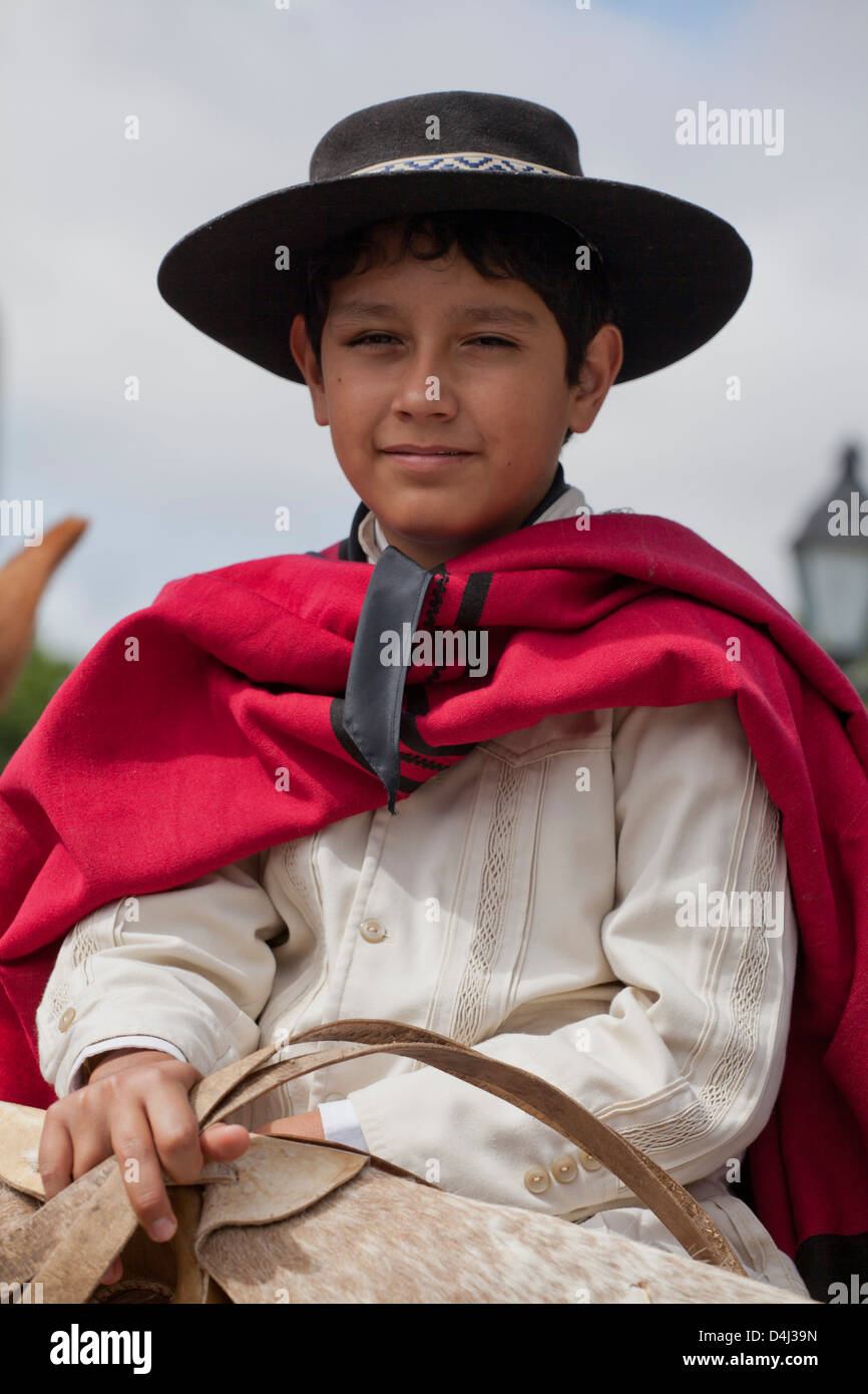 Argentina Traditional Costume