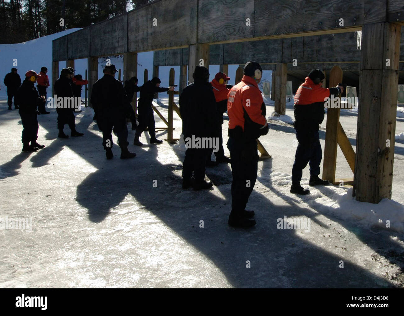 Pistol Course High Resolution Stock Photography and Images - Alamy