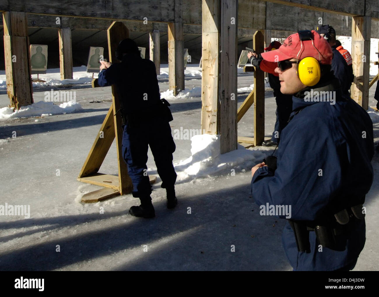 Firearm proper handling hi-res stock photography and images - Alamy