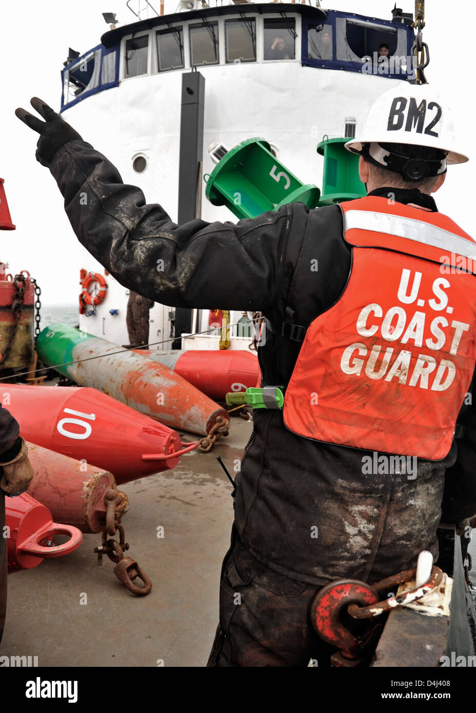 Coast Guard Aton High Resolution Stock Photography and Images - Alamy