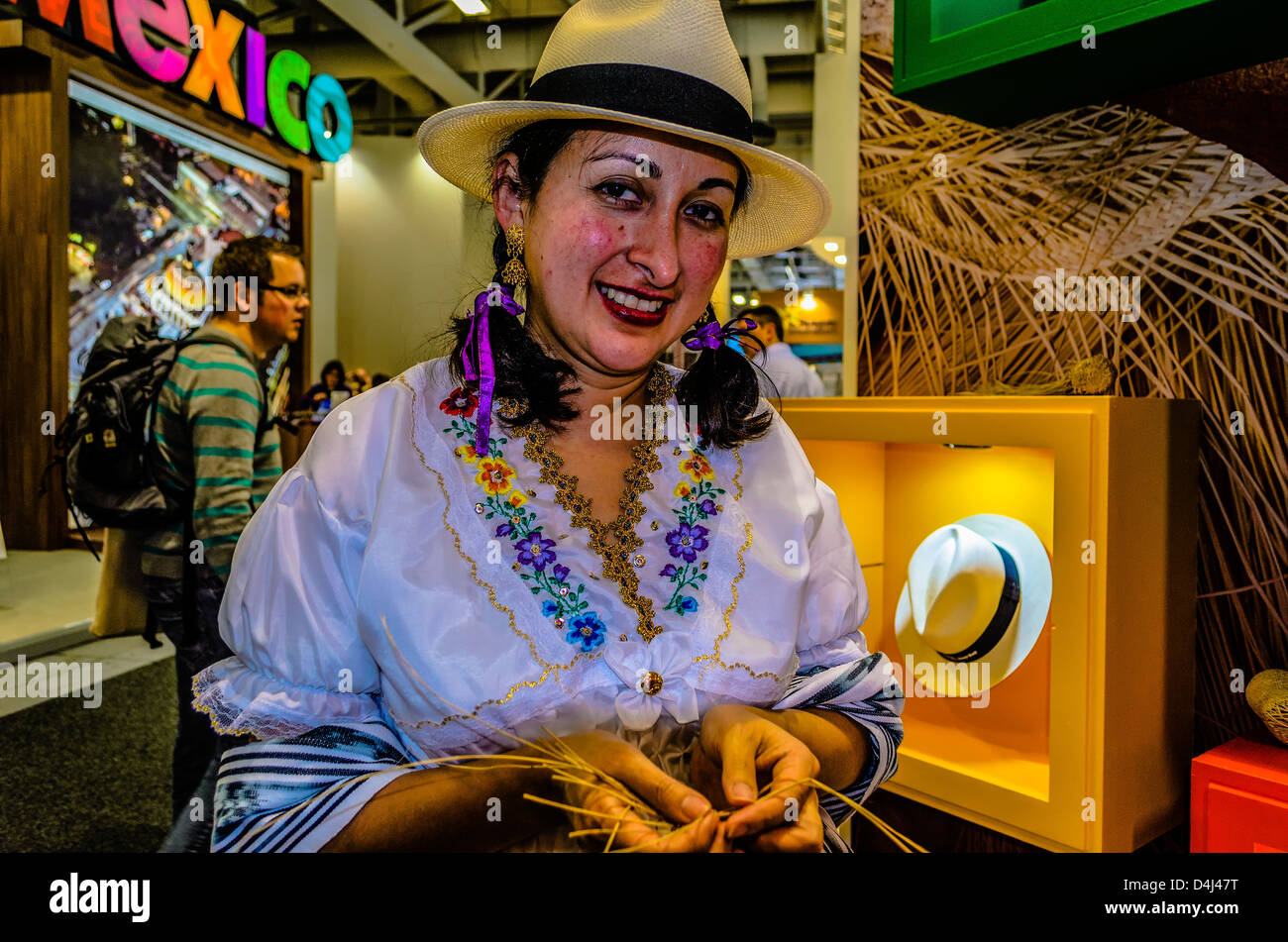 The World's Leading Travel Trade Show, Berlin, Germany, South American ...