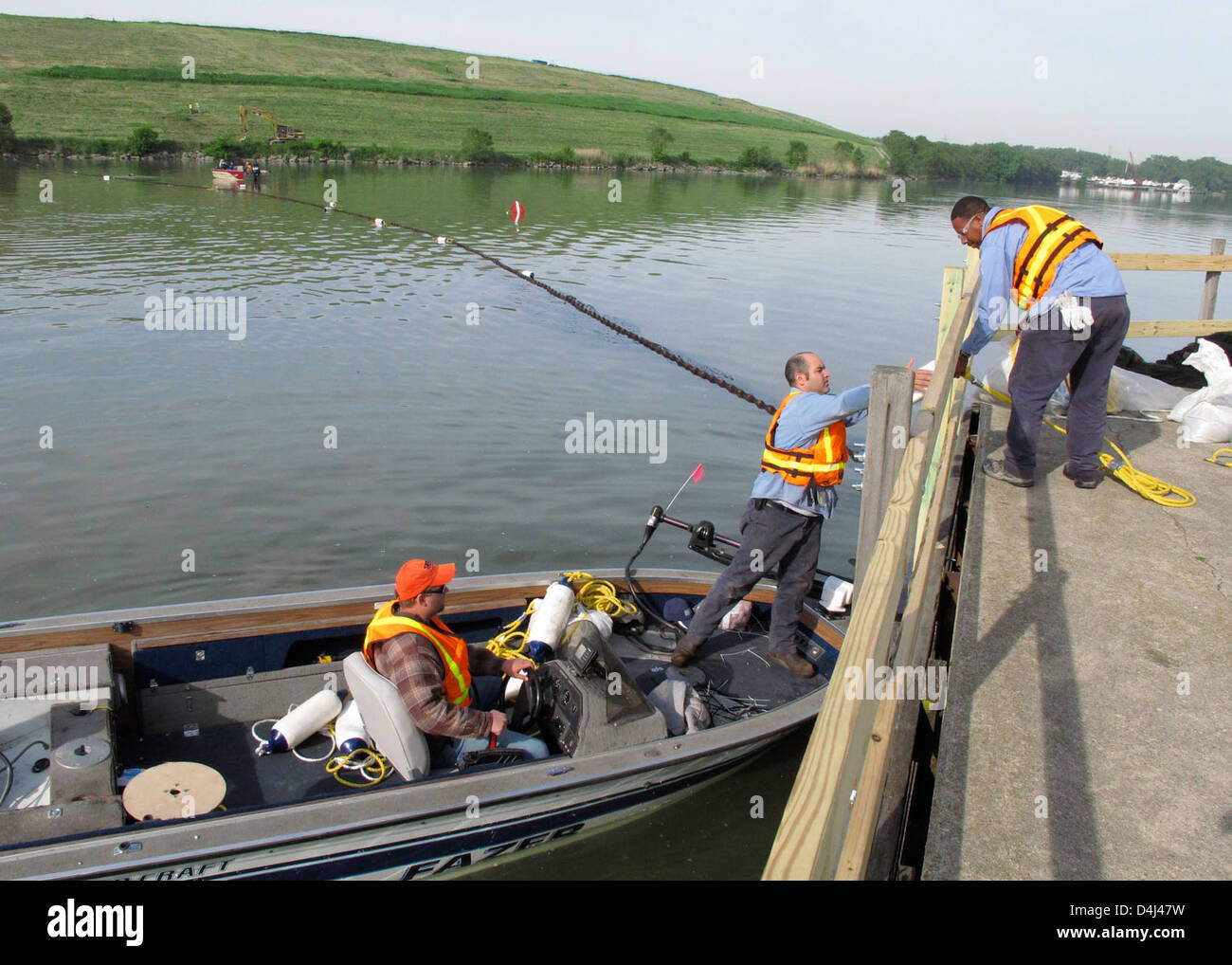 Fish sampling hi-res stock photography and images - Alamy