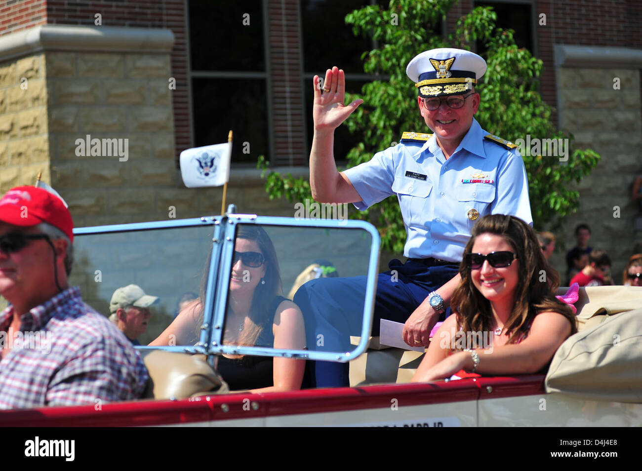 Grand haven coast guard festival hi-res stock photography and images ...
