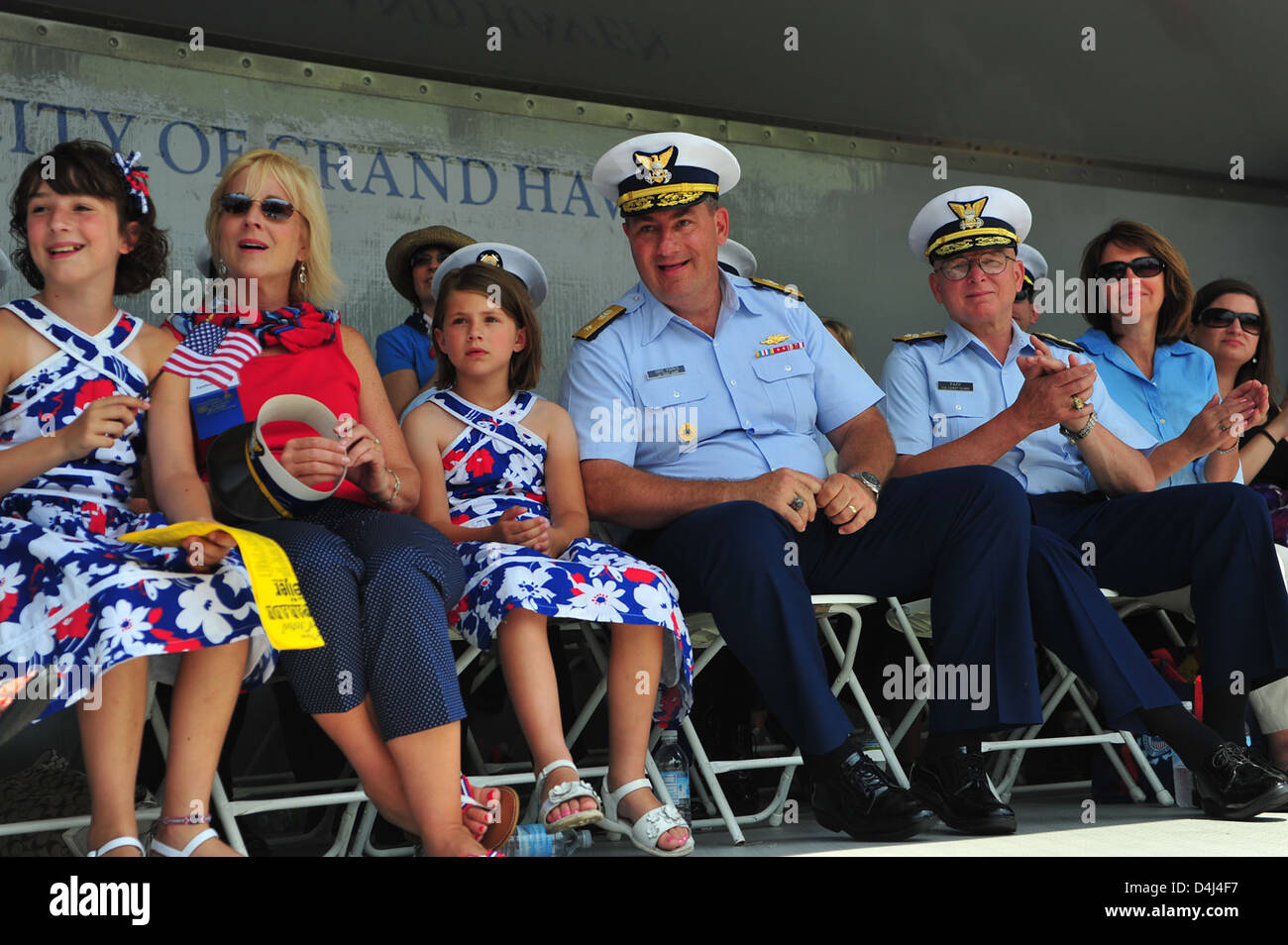 U s coast guard celebrated hi-res stock photography and images - Alamy